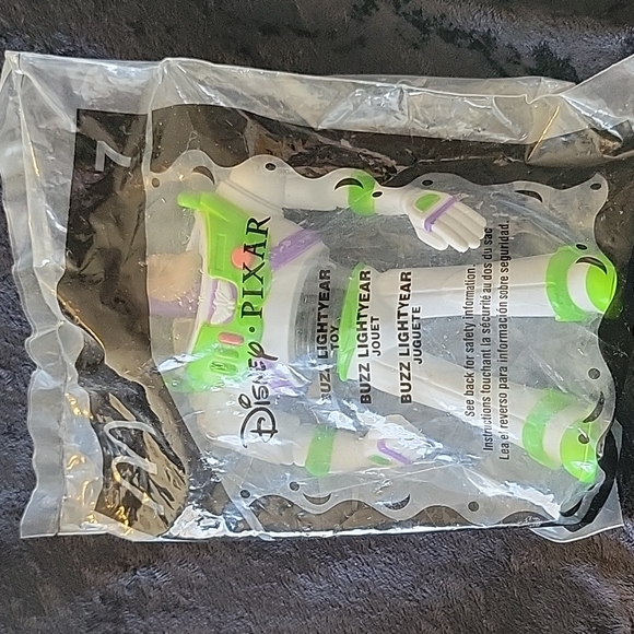 McDonald's | Toys | 205 Mcdonalds Happy Meal Buzz Lightyear Toy 7 ...